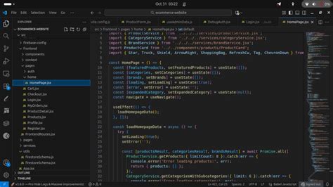 Reactjs Firebase Fullstackdevelopment Webdevelopment Ecommerce