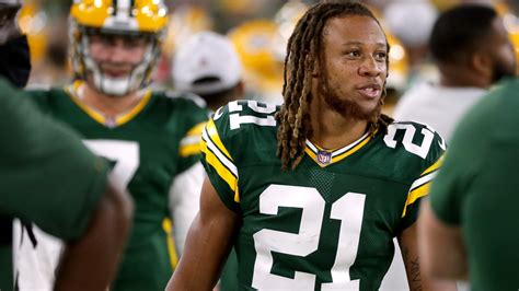 Packers Top Pick Eric Stokes Riding Training Camp Roller Coaster