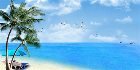 วอลเปปอร์ ภาพทะเล ชายหาด วอลเปเปอร์วอลเปเปอร์ติดผนังวอลเปเปอร์ราคาถูกวอลเปเปอร์นำเข้าวอลเป