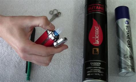 how to fix a torch lighter that won t light man s toolbox