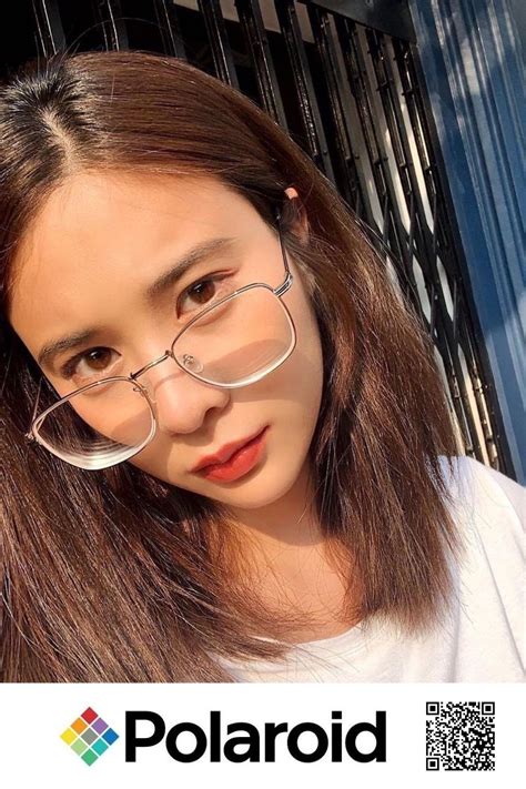 🌈🌈 Polaroid G G Glasses แว่นตา กรอบแว่น แว่นกรองแสง