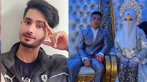 Syarifah Sah Dinikahi Imam Masjid Asib Ali Makin Mesra Dengan Kharisma