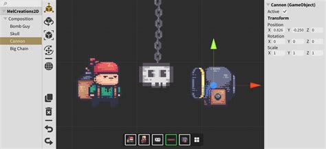 New 2d Editor In Testing Phase Android App Runity3d