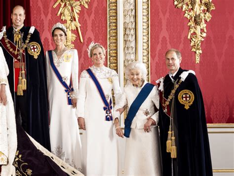 Prinzessin Kate Trug sie zwei verschiedene Kleider zur Krönung