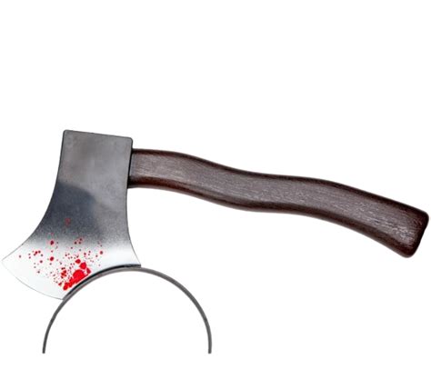 Axe In Head Headband