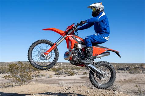 Beta RR Review Single Track To Desert Test