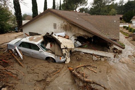 Socal Storms Raise Concern Of Mudslides — How To Prepare 893 Kpcc