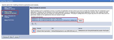 implementar o cluster do websphere application server em vms do azure