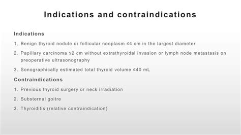 Single Port Video Assisted Thyroidectomy Via Anterior Cervical Approach Videoendocrinology™