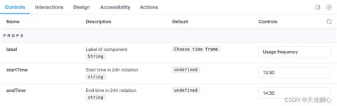 如何开发前端组件库前端组件库开发 Csdn博客