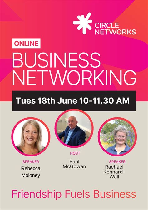 paul mcgowan on linkedin networkingworks networking networkingevents