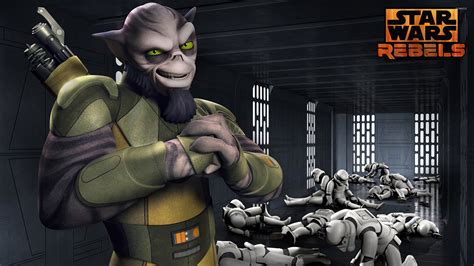 Zeb Star Wars Rebels Wallpaper Cartoon Wallpapers 31789