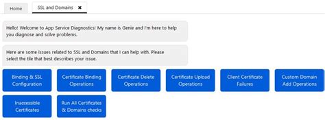 Diagnosing And Troubleshooting Configuration And Application Errors In Azure App Services