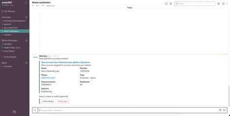 Workato Connectors Slack Workato Docs