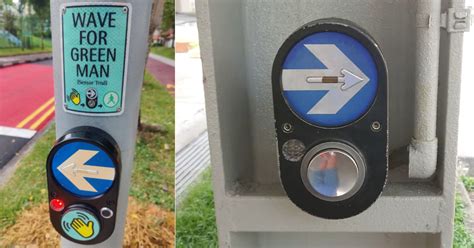Spore To Replace All 11500 Pedestrian Push Buttons With Touchless Sensors By 2031 Chit Chat