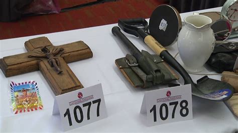 Rings And Cat Pictures Highlight Sale Of Whitey Bulgers Possessions