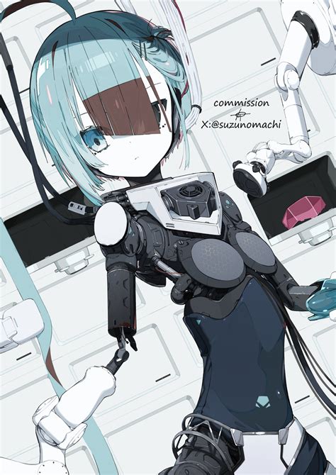 Original Drawn By Suzukou Danbooru