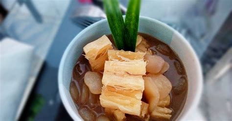 Resep Kolak Singkong Dan Kolang Kaling Oleh Mus Likhah Cookpad