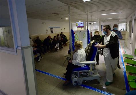 Aumentan Los Casos De Gripe Y Los Niveles De Virus Respiratorios Flu