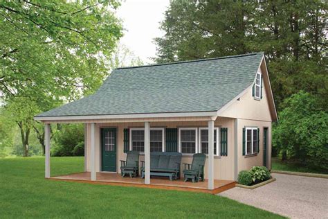 Amish Log Cabin Packages Prices