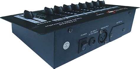 DMX Controller 16 Channels By Atomic DMX Lighting Controllers
