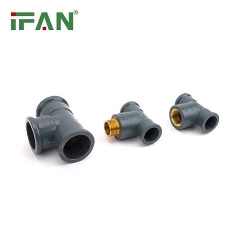 중국 맞춤형 Din Upvc 피팅 공급업체 제조업체 공장 무료 샘플 Fengfan Piping