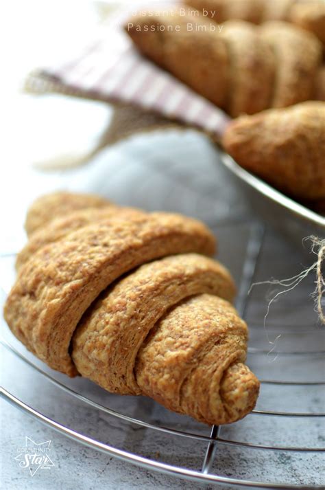 Croissant Integrali Bimby Passione Bimby