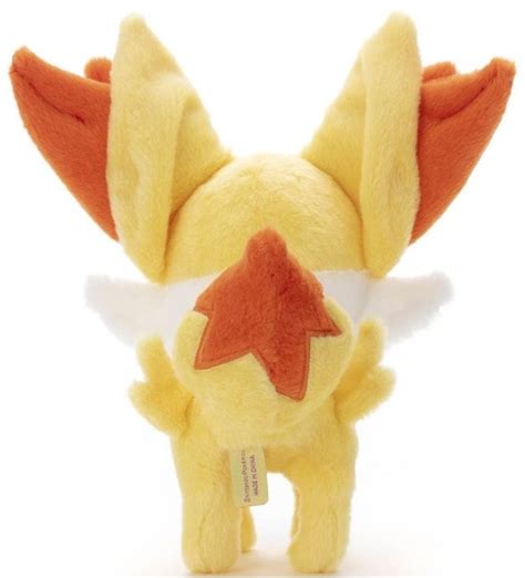 Fennekin Plush At Mighty Ape Nz