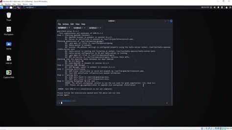 The Default Postgresql Version Is Not The One Used For Gvmd Compilation