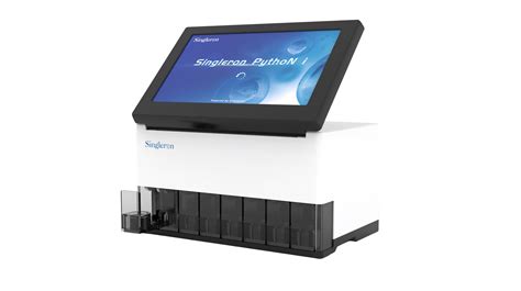 Python I™ Tissue Dissociation Singleron Biotechnologies