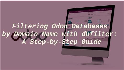 how to deploy odoo on a linux server using docker a step by step guide