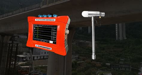 Bridge Prestressed Ducting Grouting Quality Detector Ts Qj702 Pioneering Engineering And Coal