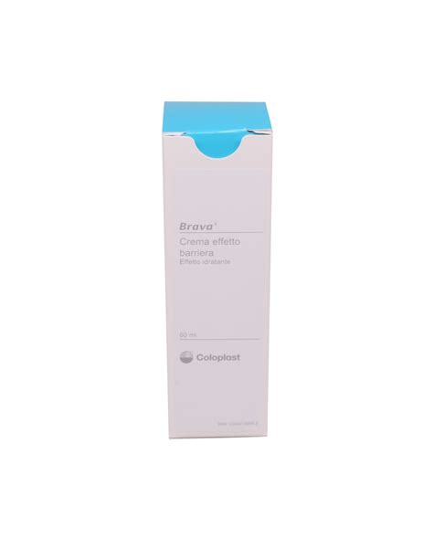BRAVA - CREMA EFFETTO BARRIERA PER STOMIA - 60GR