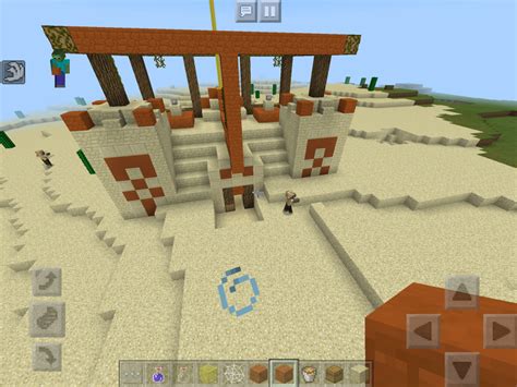 Husk Temple Minecraft Map
