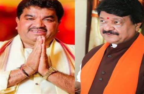 Kailash Vijayvargiya Vs Sanjay Shukla Indore 1 Vidhan Sabha Chunav Mp
