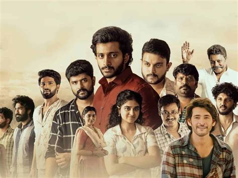 Mahesh Tweet Big Boost For Small Film