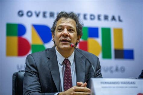 Haddad testa positivo para covid e terá participação virtual no G Economia Diario de