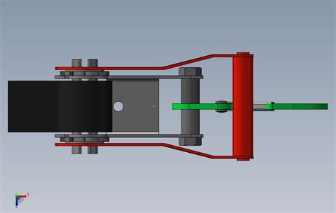 可调节绑带吊钩 SOLIDWORKS 2018 模型图纸下载 懒石网