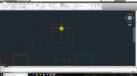 Boundary Command In Autocad In English Youtube