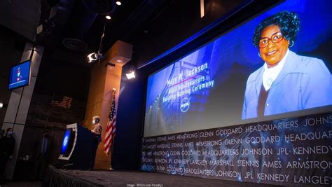Nasa Headquarters Officially Named After Hidden Figure Mary Jackson