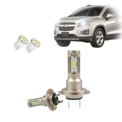 Kit L Mpadas Code Nano K Farol Baixo Tracker