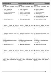 Exercice B Maths En Ligne