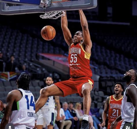 Trey Jemison To The Washington Wizards R Birminghamsquadron