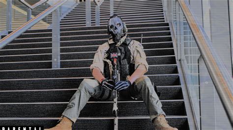 Mwii Cosplay Guides Simon Ghost Riley Shadeops21 On Tumblr
