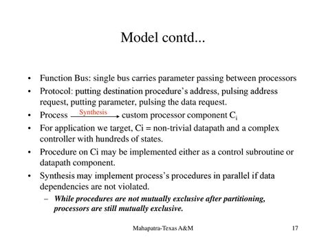 introduction to partitioning rabi mahapatra ppt download