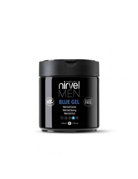 Nirvel Blue Gel 500ml Topbrands Malta