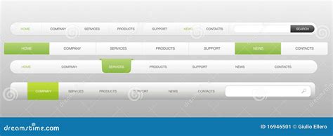 Creative Storyline Menu Navigation Examples With Free