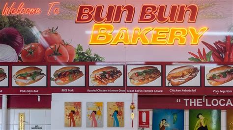 Banh Mi Victoria Lukes Vietnamese Bun Bun Bakery Springvale T And N