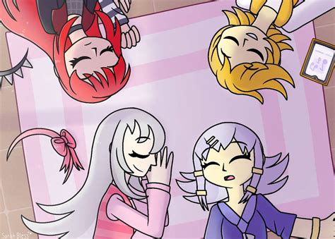 Saw Gaty Coiny And Pin They Are Sleeping By Sarahbless13 On Deviantart
