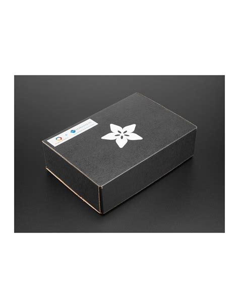 Mongoose OS Google IoT Core Pack W Adafruit Feather HUZZAH32 W
